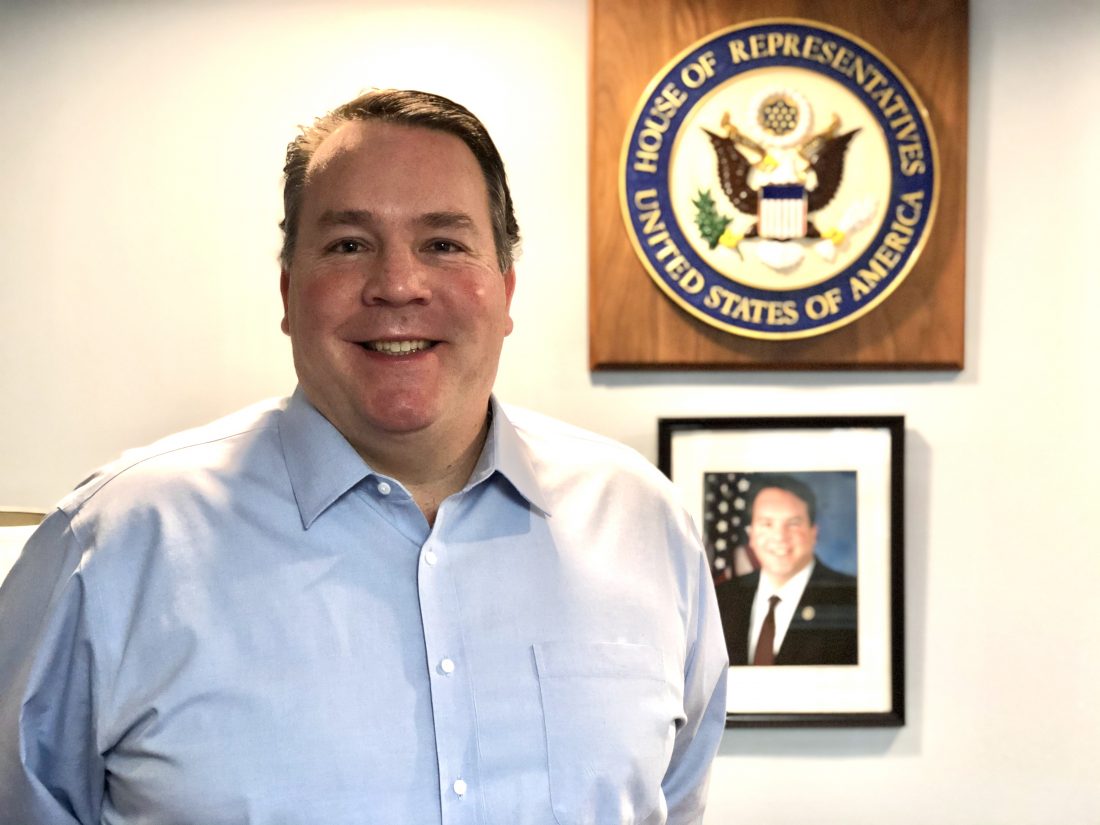 Congressman Works on District Issues Over Break | News, Sports, Jobs ...